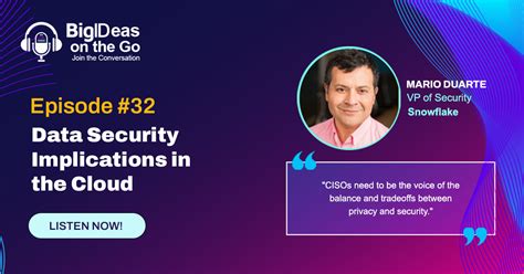 Data Security Implications In The Cloud Bigid