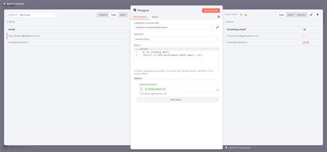 How To Check If A Row Exist In Supabase Questions N8n Community