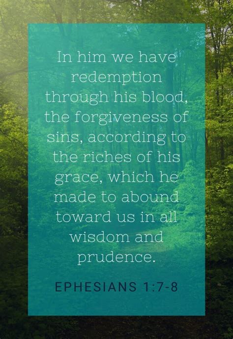 111 Wonderful Bible Verses And Scriptures About Forgiveness