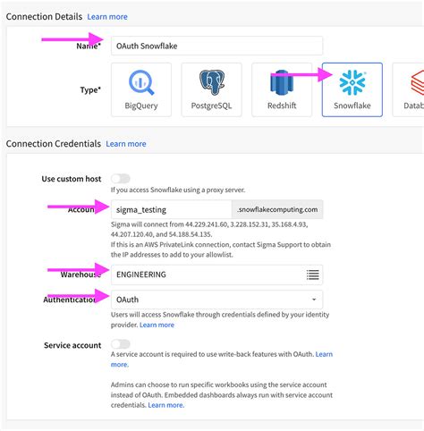 Oauth Integration With Snowflake Using Microsoft Entra Azure Idp Forums Sigma Community