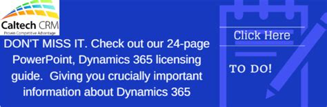 Microsoft Dynamics CRM License Mapping To Dynamics CRM Software Blog Dynamics
