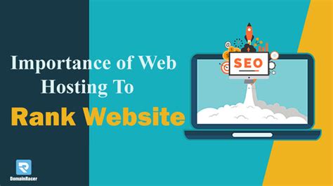 Does Web Hosting Affect Seo 7 Facts You Never Knew Domainracer