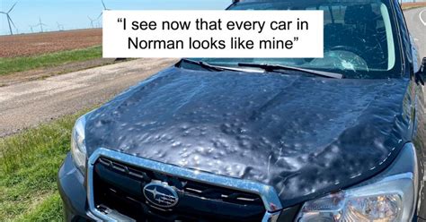 Saurabh Verma On Linkedin ‘gorilla Hail Struck Texas And Oklahoma Last Night And This Is How It…