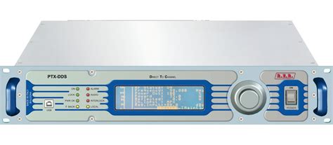 RVR PTX100 DDS Digital FM Stereo Transmitter 100 Watt RVR Elettronica