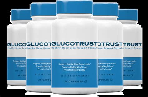 Glucotrust™ Official Website