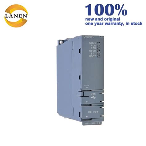 Japan Mitsubishi Melsec Q Cpu Plc Module Base Unit Power Supply Q00jcpu Q02ucpu Buy Mitsubishi