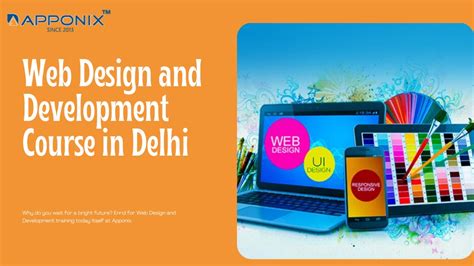 Ppt Web Designing Course In Delhi 100 Job Guaranteed Request Demo