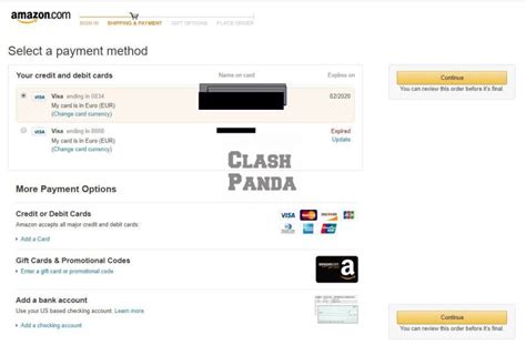 Dont Use Amazon Currency Converter ClashPanda