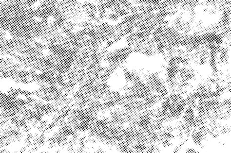 Premium Vector Vector Grunge Halftone Texture Effect