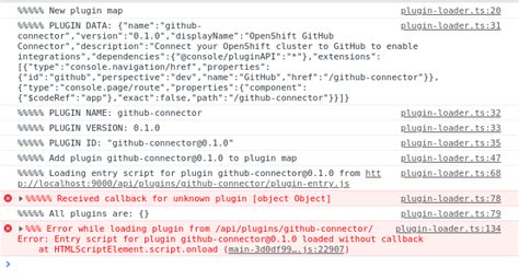 Dynamic Plugin Sdk Plugin Fails To Load If Eval Source Map Webpack Devtool Is Used · Issue