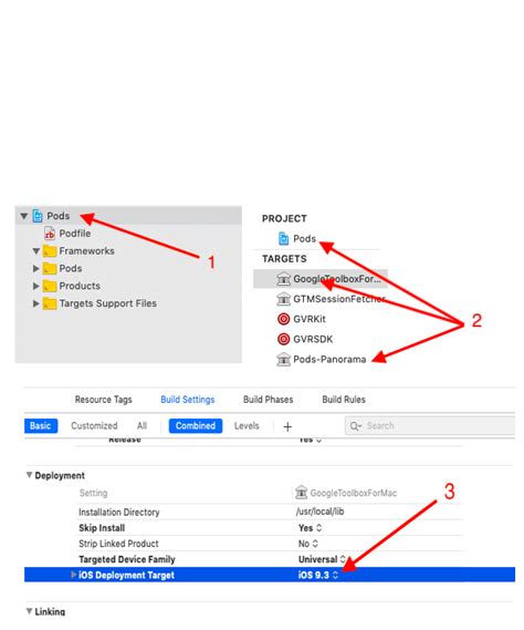 Ios The Ios Simulator Deployment Targets Is Set To But The Range Of Supported Deployment