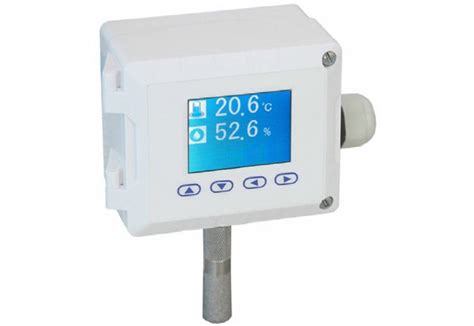 Modbus Enabled Temperature Humidity And Co2 Sensors Datanab Llc