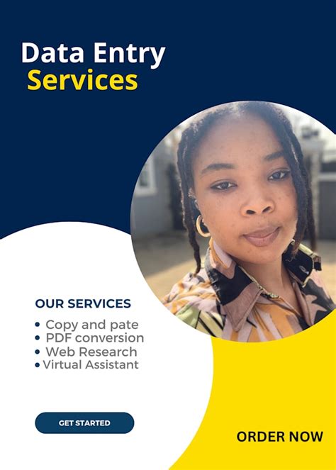 Msword Typing Microsoft Word Document Virtual Assistant Excel Data