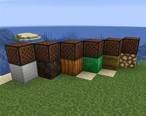 How To Make Music In Minecraft With Note Blocks