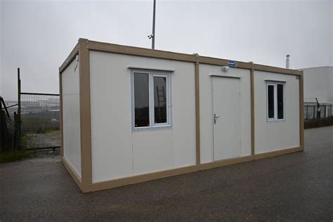 Coronatestzentrum Testcontainer Corona Test Container Miete