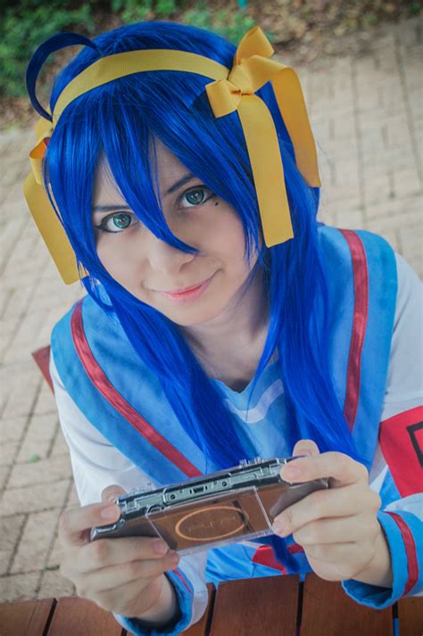 Konata Izumi Lucky Star