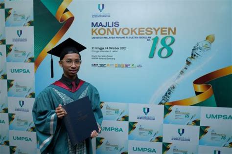 Umpsa Produces 35 Pioneer Graduates Of Bachelor Of Automotive Technology Umpsa News