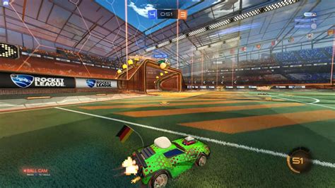 Rocket League Freestyler Youtube