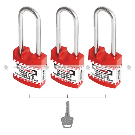 Lockout Safety Padlocks Buy Lockout Padlock Loto Locks