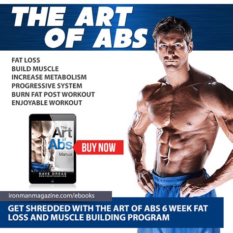 The Art Of Abs