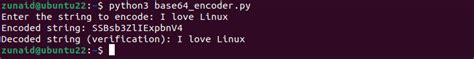 How To Encode Or Decode A Base64 String On Linux