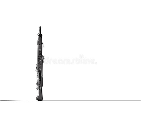 Line Drawing Clarinet Stock Illustrations 182 Line Drawing Clarinet Stock Illustrations