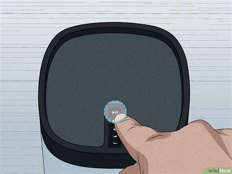 Ow To Reset Reboot Or Reconnect A Sonos Speaker