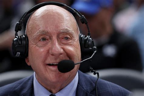 Dick Vitale Will Return To Broadcast Duke Clemson For Espn On Saturday
