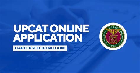 Upcat 2026 Online Application Is Open Apply Now Careers Filipino