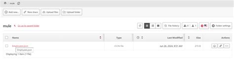 guide to mulesoft s sftp connector tgh