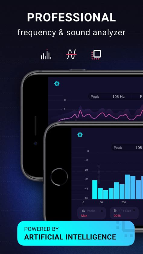 Spectrum Analyzer Sound Wave For Iphone Download