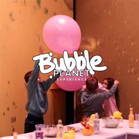 Bubble Planet An Immersive Experience Birthday Toronto Tickets Fever