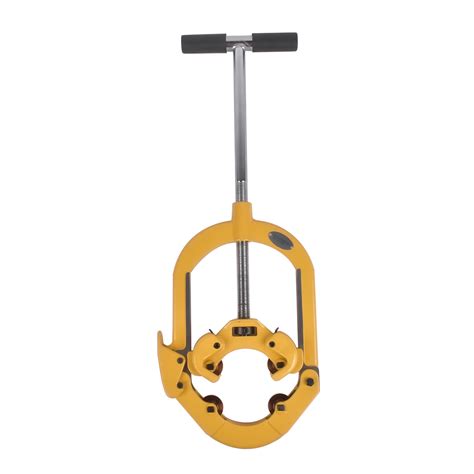 Koomaha H6 Hinged 4 6 Pipe Cutter For Reed Ridgid Wheels Screw Feed