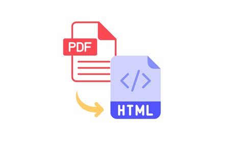 Online PDF To HTML Converter Quick Free