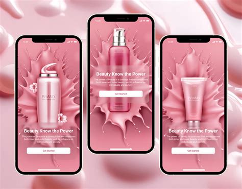 Splash Screens Ui Design Behance