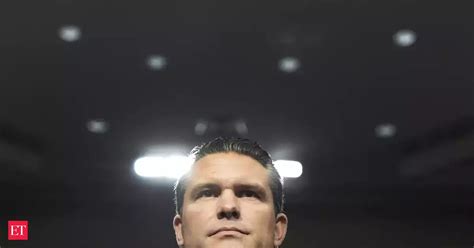 Pete Hegseth Told Senator He Paid 50000 To Woman Who Accused Him Of