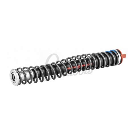 Lasermax Guide Rod Red Laser For Glock 17 22 Gen 3