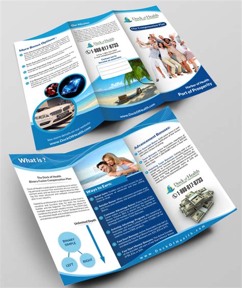Sales Brochure For A Facility Management Firm Brochure Contest Artofit