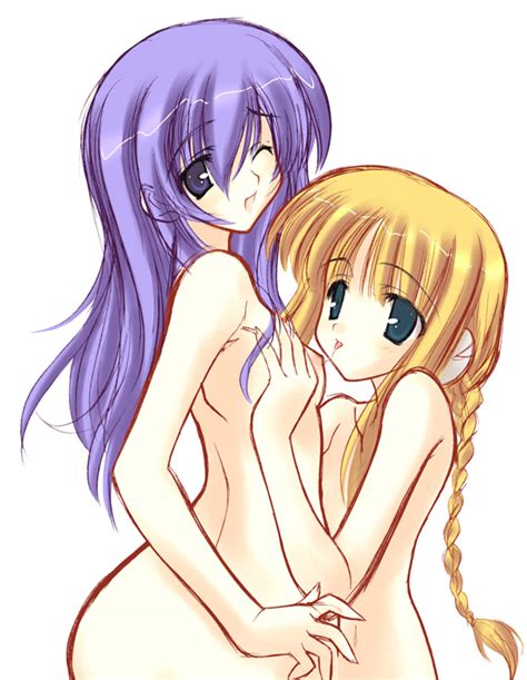 Himeyuri Sango And Silfa To Heart And 1 More Drawn By Fujimiya Danbooru