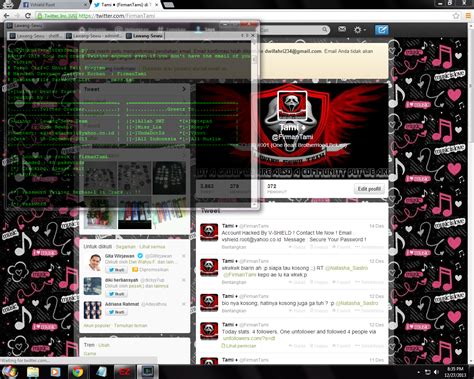 Twitter Brute Force PYTHON SCRIPT Lawang Sewu Team