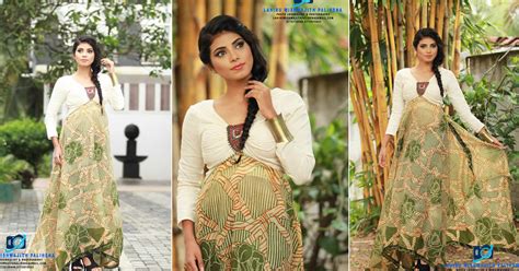 Tanasha Hatharasingha Lk Model Zone Sri Lankan No01 Model Database