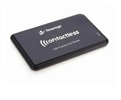 USB MIFARE SMART Card Reader Model Name Number S W At Best Price In Kolkata