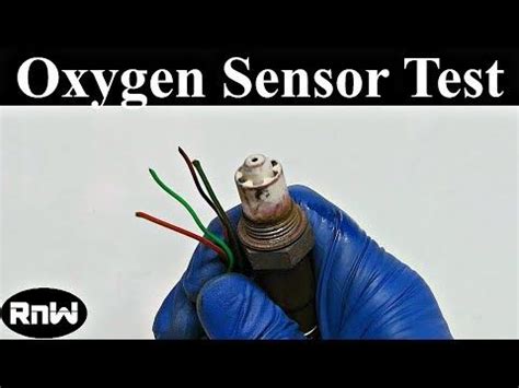 How To Test An Oxygen Sensor Plus Oxygen Sensor Operation And Replacement Guide Artofit