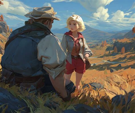 Artstation 200 Various Comic Story Vol 09 4k Artworks