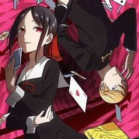 Masayuki Suzuki — Love Dramatic Kaguya Sama Wa Kokurasetai Op By