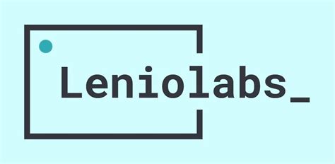 Press News And Media Kit Leniolabs