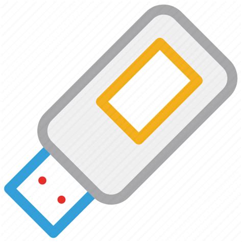 Flash Memory Stick Usb Usb Drive Icon