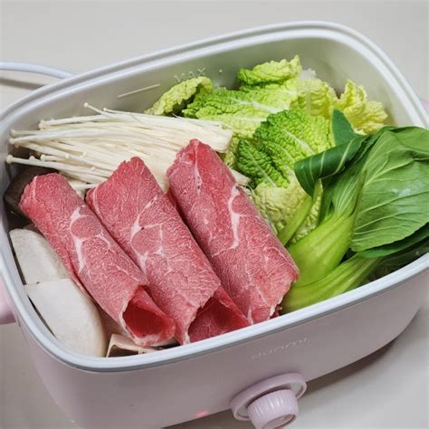 소고기 샤브샤브 만들기 재료 야채 요리 간장소스 육수 레시피 네이버 블로그