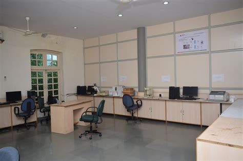 Infrastructural Facilities Krishna Educational Foundation