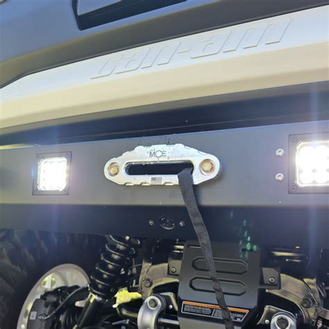 Can Am Defender Hd11 Accessories Performance Parts And Cab Upgrades